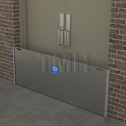 Flood Barrier Shield | NGP FS-10 | Prevent Flood Damage