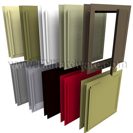 Activar PDVSL Vision Lite Frame with Privacy Door | Wooden or Metal ...