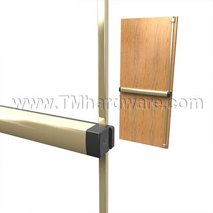 Adams Rite Exit Device 8100 / 3100 Series | Surface Vertical Rod | For ...