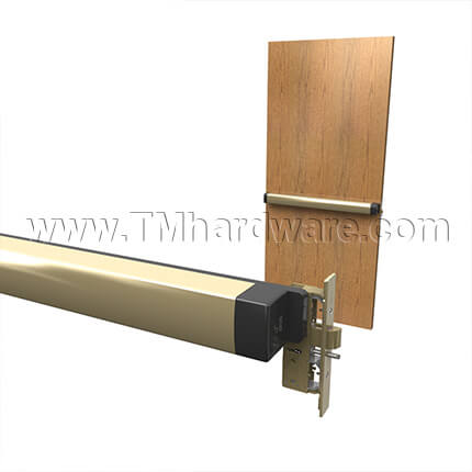 Adams Rite Exit Device 8300 / 3300 Series | Mortise Deadlatch | For ...