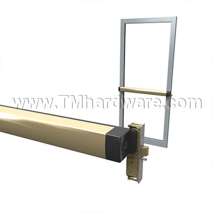 Adams Rite Exit Device 8400 Series | Mortise Deadlatch | For Narrow ...