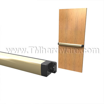 Adams Rite Exit Device 8700 / 3700 Series | Starwheel Interlocking Rim ...