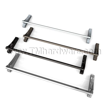 Falcon 1992NL-OP Cross Bar Exit Device, Concealed Vertical Rod ...