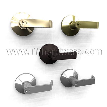 Falcon Cylindrical Lever | B Series Grade 2 | Keyed | TMhardware.com