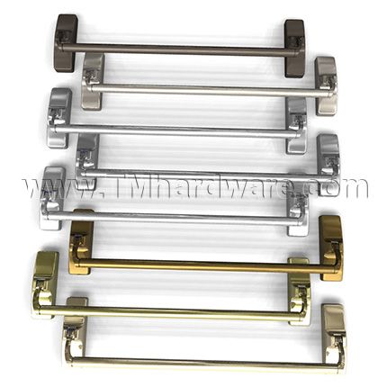 Falcon XX-M Crossbar Mortise Exit Device, High Traffic Applications ...