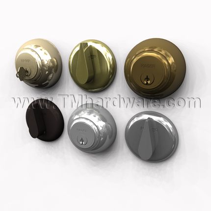Deadbolt | Hager 3100 - Grade 1, Industrial Strength | TMHardware.com
