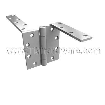 Hager AB7507 / HAB7509 - 3 Knuckle Hinge | TMHardware.com