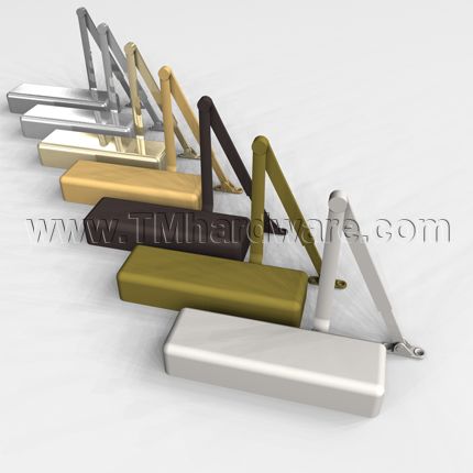 Hager 5200 - Surface Door Closer | TMHardware.com