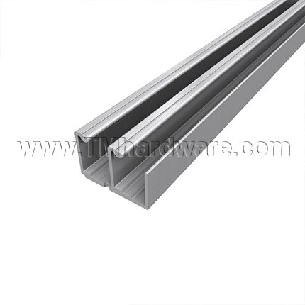 Hafele Double Bottom Running Track | For EKU Combino L 40 | Trademark ...