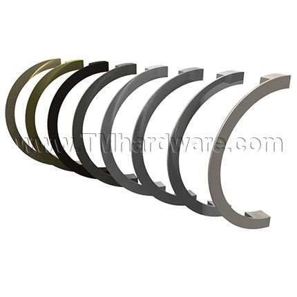 Hager 924 - C Shaped Pull | TMHardware.com