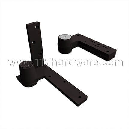 Ives 7215| Pivot Set | Offset| top header mount | Bottom jamb mount| up ...