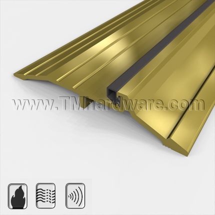 Pemko 177B Latching Panic Threshold | Trademark Hardware