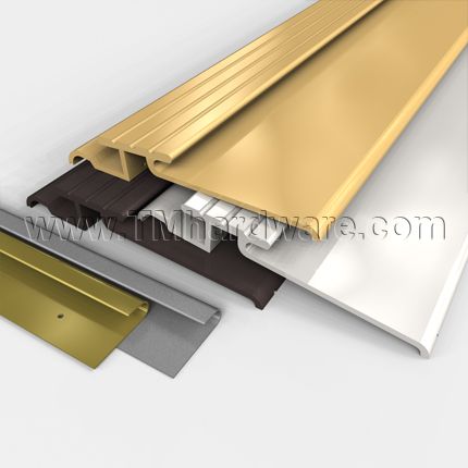 Interlocking Threshold with Water Return | Pemko 142 | Trademark Hardware