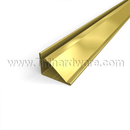 Pemko B331-96 Metal Weatherstrip | Trademark Hardware