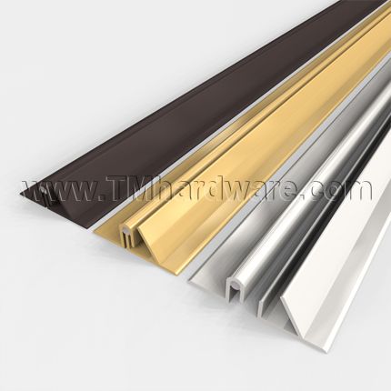 Pemko 347-68 Aluminum Rain Drip | Trademark Hardware