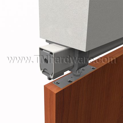 PC Henderson H600S Heavy Duty Steel Sliding Door Series, 600 Lb ...