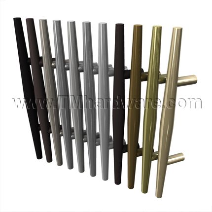 Rockwood 215 Commercial Door Pull Bar | TMHardware.com