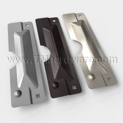Rockwood 320C Latch Protector Plate | TMHardware.com