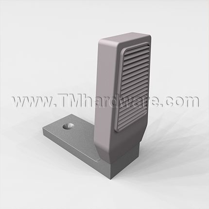 Rockwood 486-2C Angle Door Stop, Heavy Duty | TMHardware.com