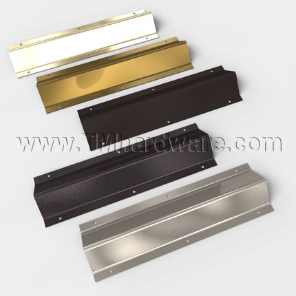 Rockwood BFRC12 Vertical Rod Cover | TMHardware.com