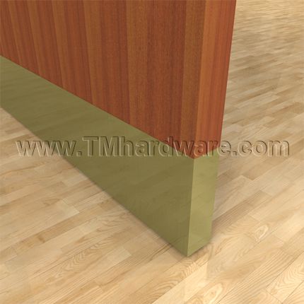 Rockwood KB1150 Protection Kick Plate | TMHardware.com