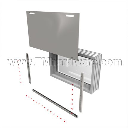 Flood Barrier Shield for Windows, Protect your Residential and ...