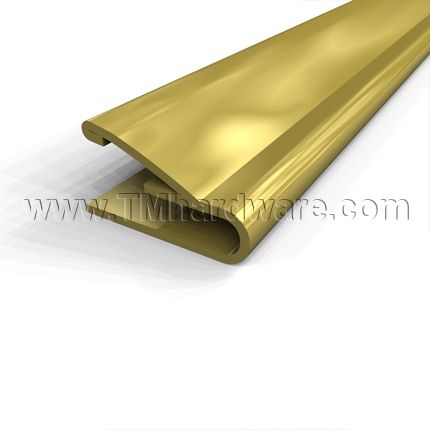 Metal Spring Weatherstrip for Steel Casement Windows, Hinge-Side Jamb ...