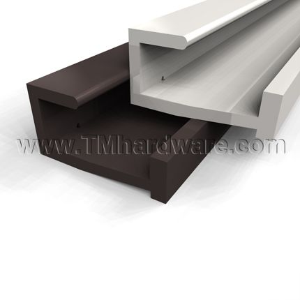 Aluminum Interlocking Sill for Open-In Casement Windows, sold by ...