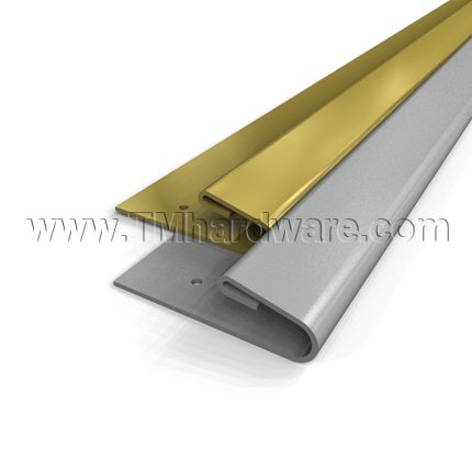 Interlocking Hemmed Hook | Double Hung Window Metal Weatherstrip ...