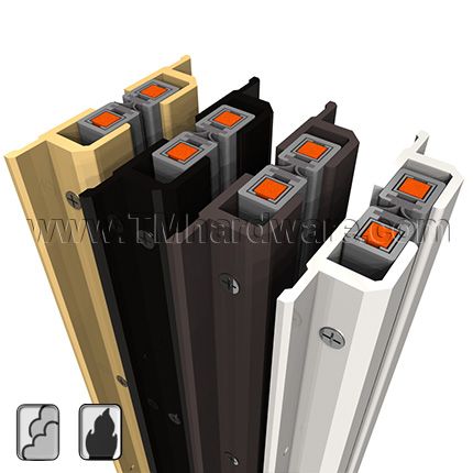 Zero 55FS-555FS Meeting Stiles/ Door Gaskets | TMHardware.com