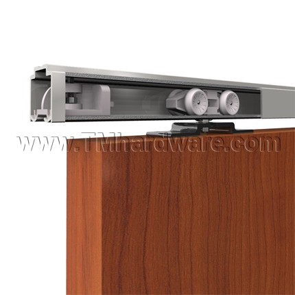 Pemko #280C Single Track | Sliding Door Hardware | TMHardware.com