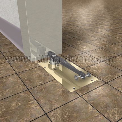 Door Closer | Rixson 28, Floor Closer| TMHardware.com
