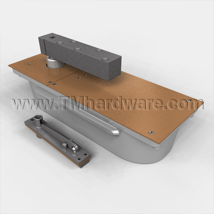 Door Closer | Rixson H40, Floor Closer| TMHardware.com