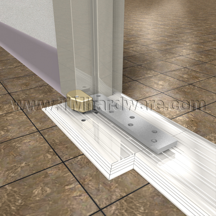 Door Closer | Rixson L27, Floor Closer| TMHardware.com