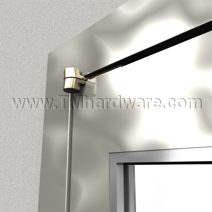 Door Closer | Rixson 127, Floor Closer| TMHardware.com