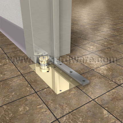 Door Closer | Rixson 427, Floor Closer| TMHardware.com
