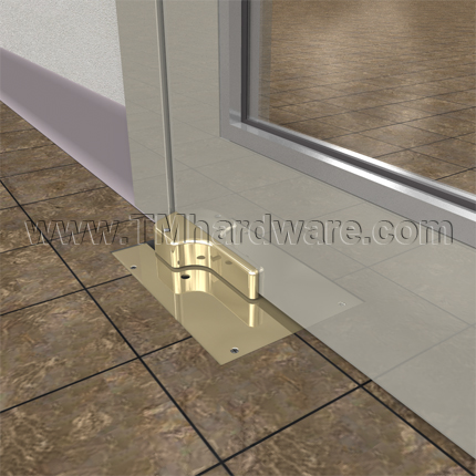 Door Closer | Rixson Q27, Floor Closer| TMHardware.com