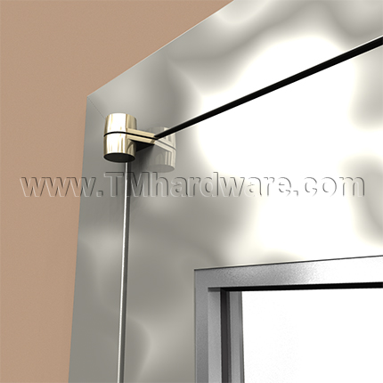 Door Closer | Rixson 180, Offset Pivot Set| TMHardware.com