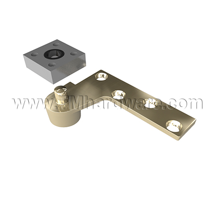 Door Closer | Norton NR-180x120, Offset Pivot Set| TMHardware.com
