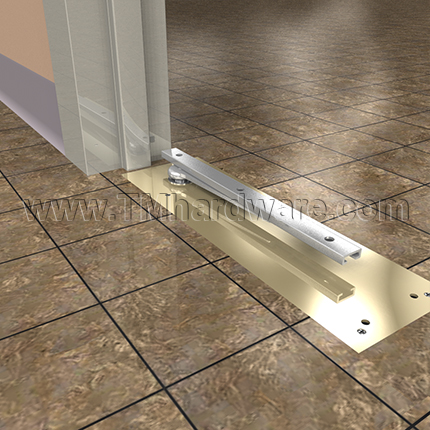 Door Closer | Rixson F53 and F5310, Floor Closer| TMHardware.com