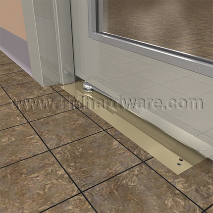 Door Closer | Rixson F53 and F5310, Floor Closer| TMHardware.com