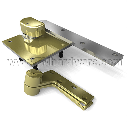 Door Closer | Rixson 117-1/2, Offset Pivot Set| TMHardware.com
