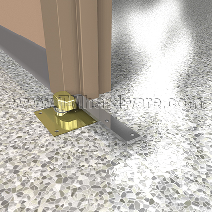 Door Closer | Rixson 117-1/2, Offset Pivot Set| TMHardware.com