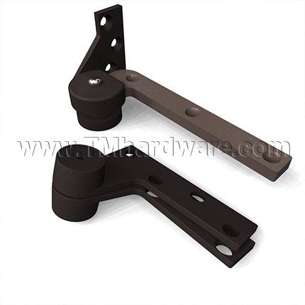 Door Closer | Rixson NR-117-1/4, Offset Pivot Set| TMHardware.com