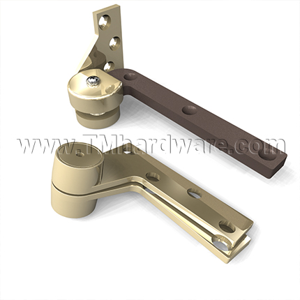 Door Closer | Rixson NR-117-1/4, Offset Pivot Set| TMHardware.com