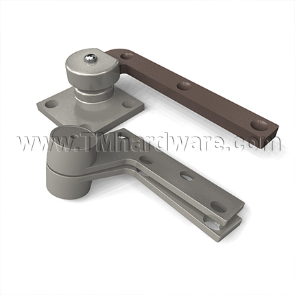 Door Closer | Rixson NR-117, Offset Pivot Set| TMHardware.com