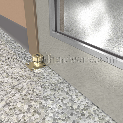 Door Closer | Rixson NR-117, Offset Pivot Set| TMHardware.com