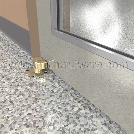 Door Closer | Rixson NR-147, Offset Pivot Set| TMHardware.com