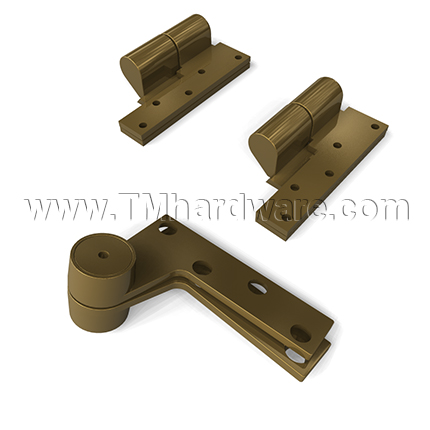 Door Closer | Rixson 165, Offset Pivot Set| TMHardware.com