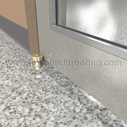 Door Closer | Rixson NR-173, Offset Pivot Set| TMHardware.com